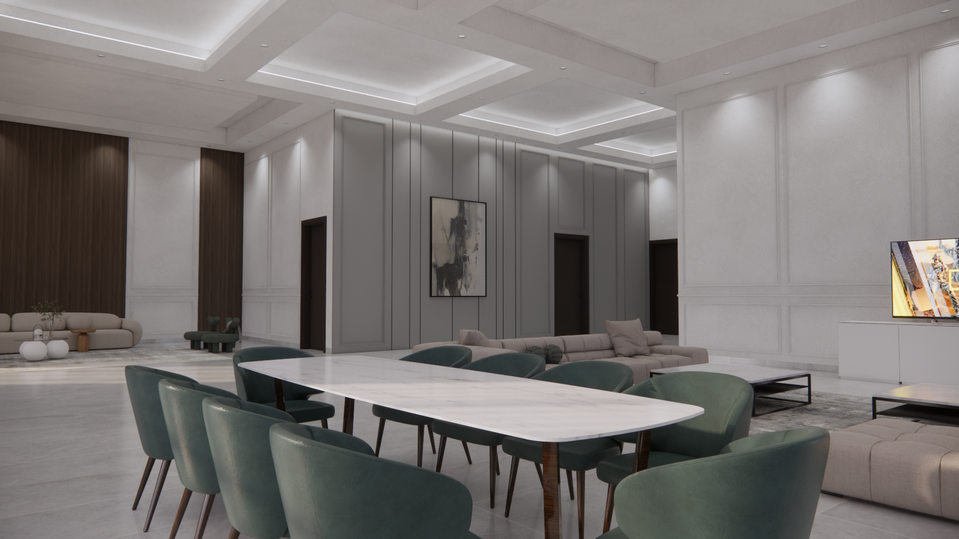 Explore Mr.T’s Interior: Modern and Traditional Design Blends – Oneiros ...